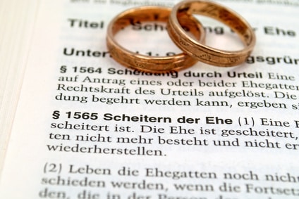 Scheidung: Regelungen, Verfahren & Kosten - Anwalt.org