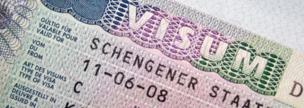 Schengen-Visum (Besuchervisum): Die wichtigsten Infos