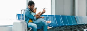 Reiseausweis für Flüchtlinge: Was ist der Blaue Pass?