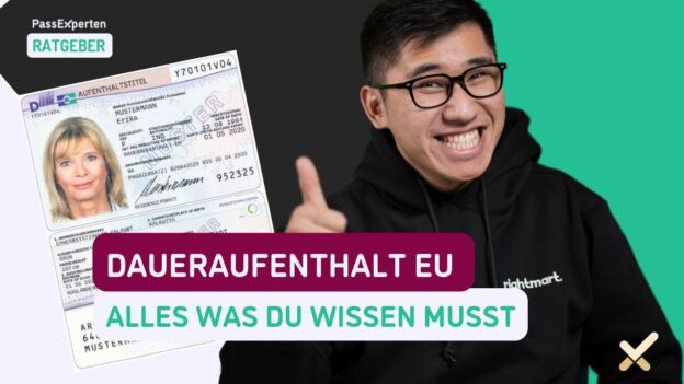 Daueraufenthalt-EU - Alle Voraussetzungen und Vorteile
