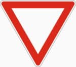 Vorfahrt: Die wichtigsten Schilder und Regeln - Anwalt.org